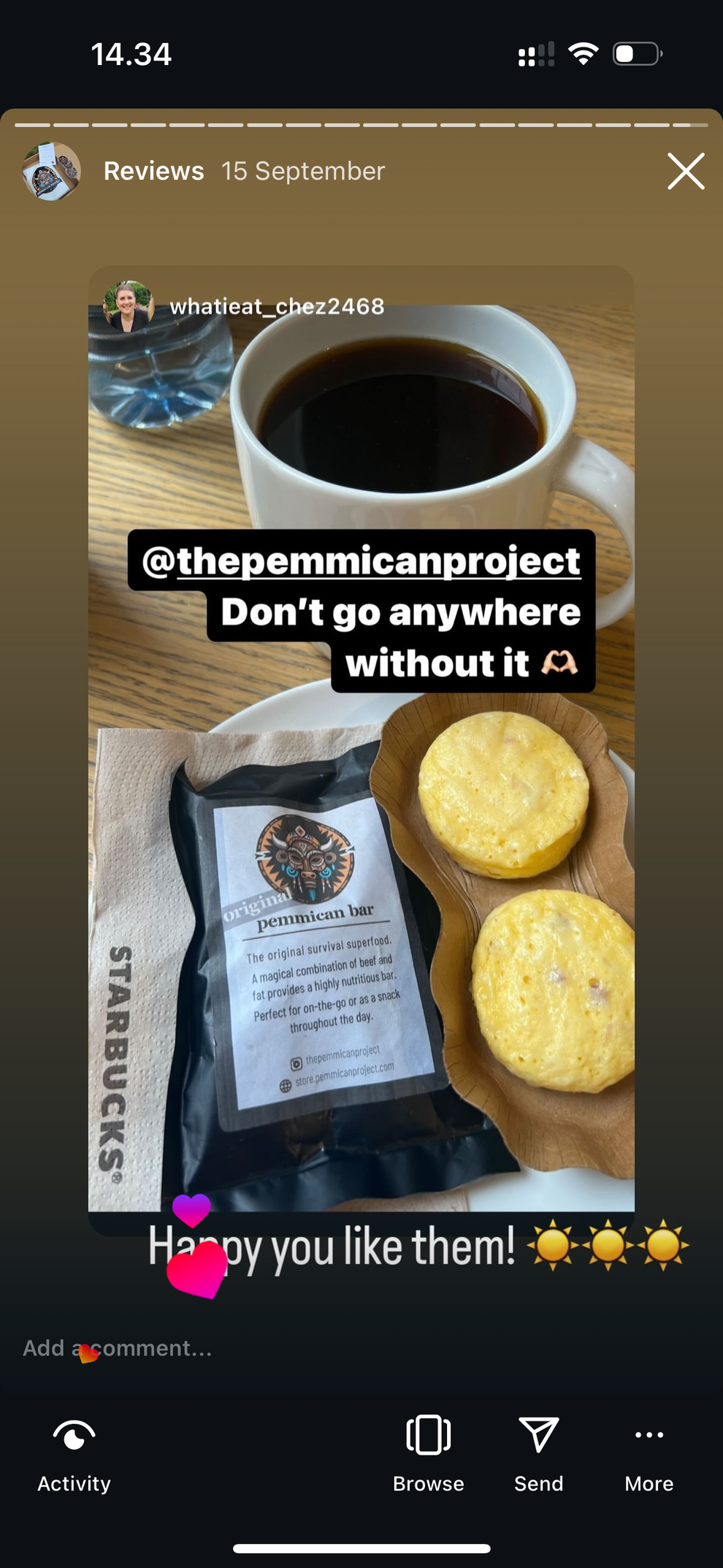 Original Pemmican Bar Packs – PemmicanProject