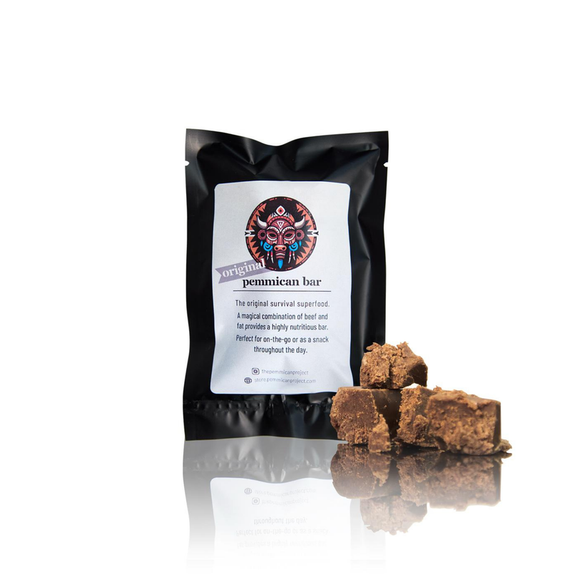 Original Pemmican Bar Packs – PemmicanProject