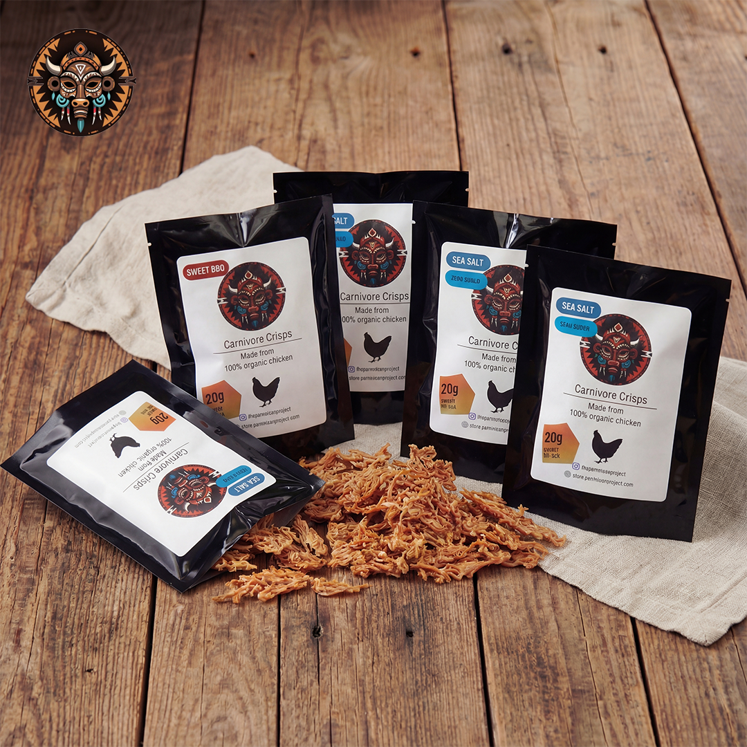 Crisp Trial Bundle – The Pemmican Project
